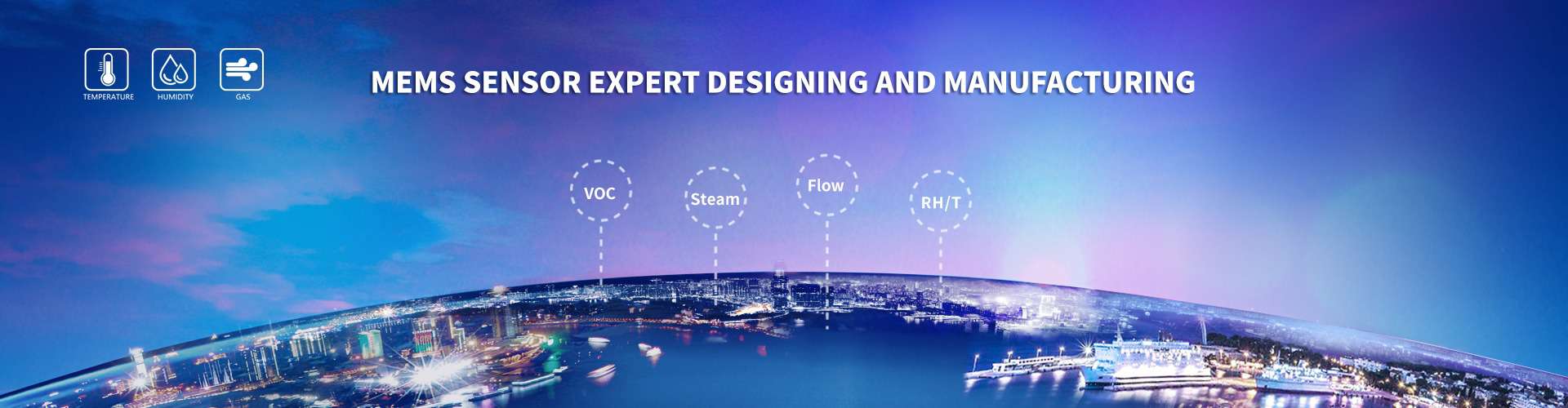 Expert for Smart Sensors & IoT Solutions-ASAIR