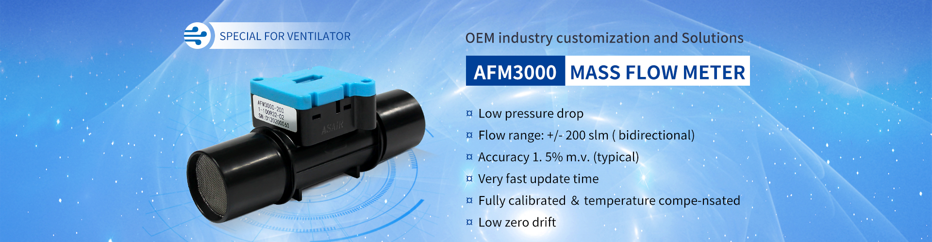 Expert for Smart Sensors & IoT Solutions-ASAIR