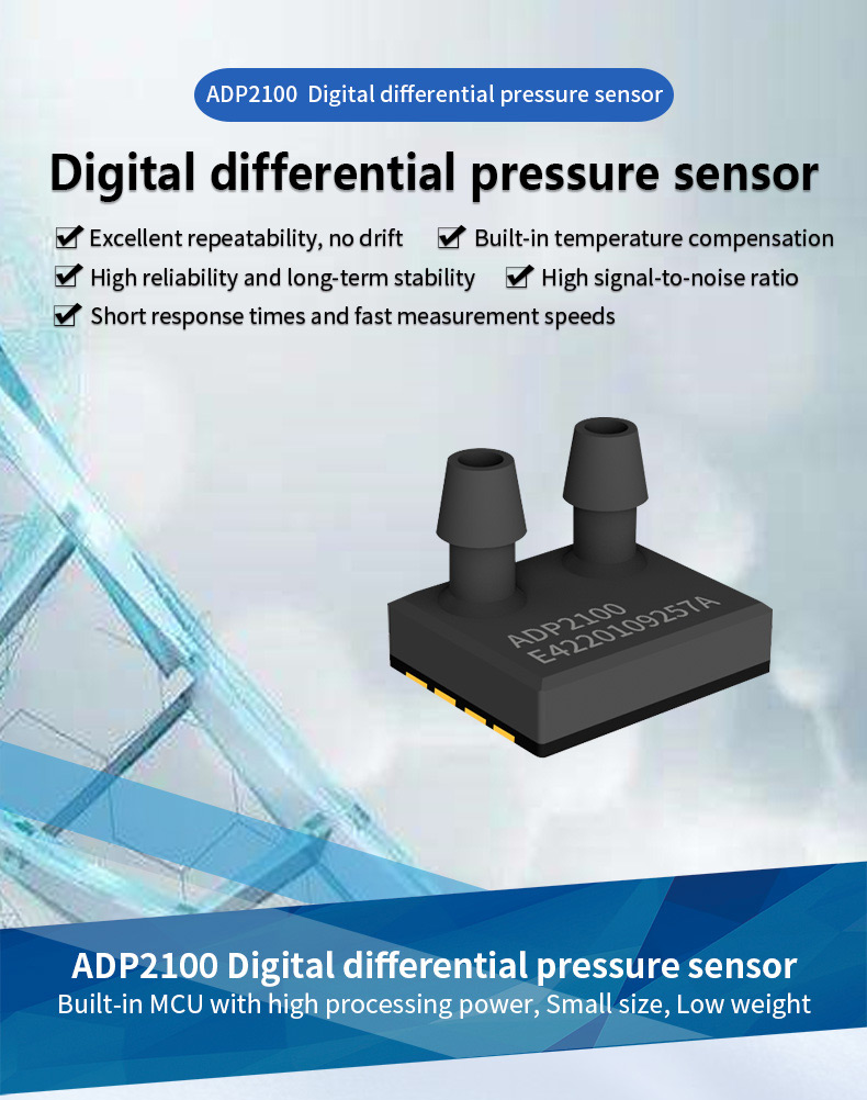 ADP2100 Differential pressure sensor