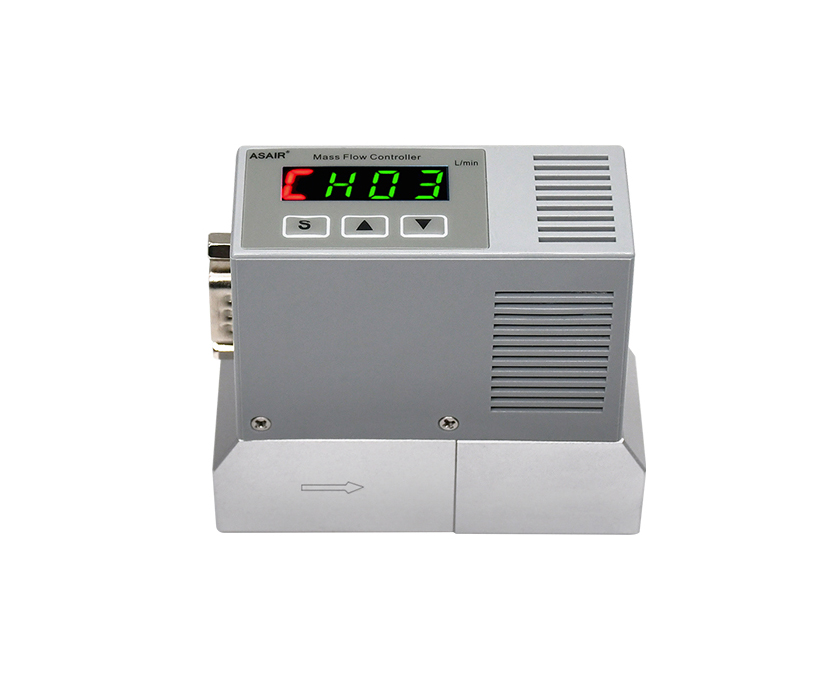 AMC2000 Mass Flow Controller
