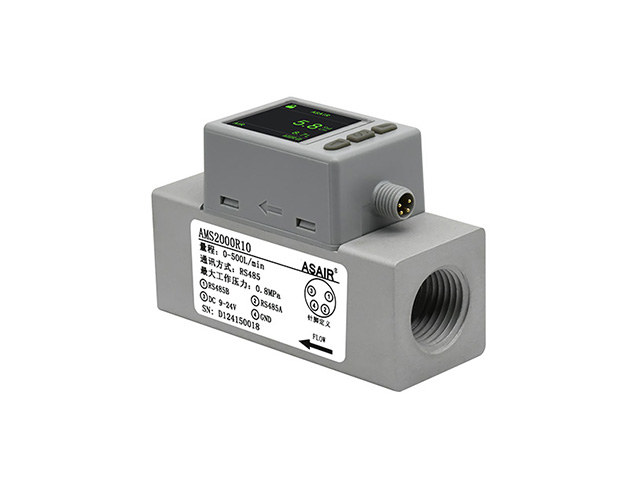 AMS2000 Mass Flow Meter