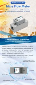 AMS2000 Mass Flow Meter