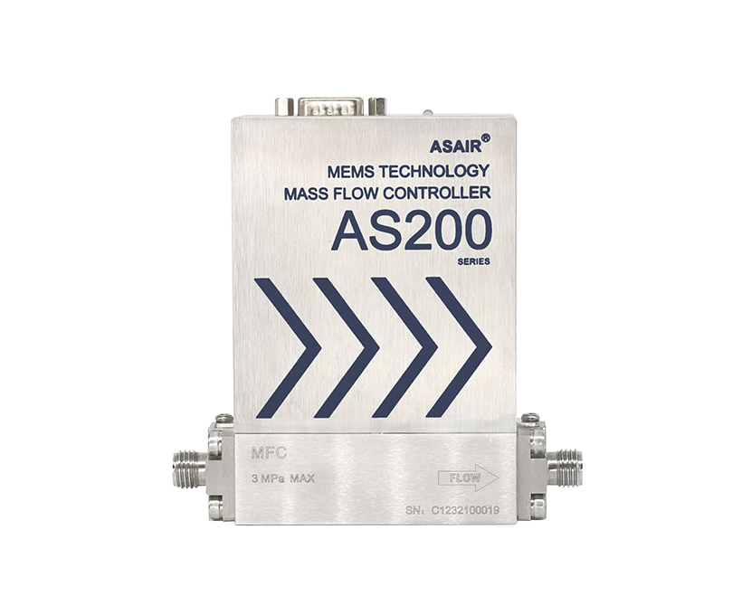 AS200 Gas Mass Flow Controller