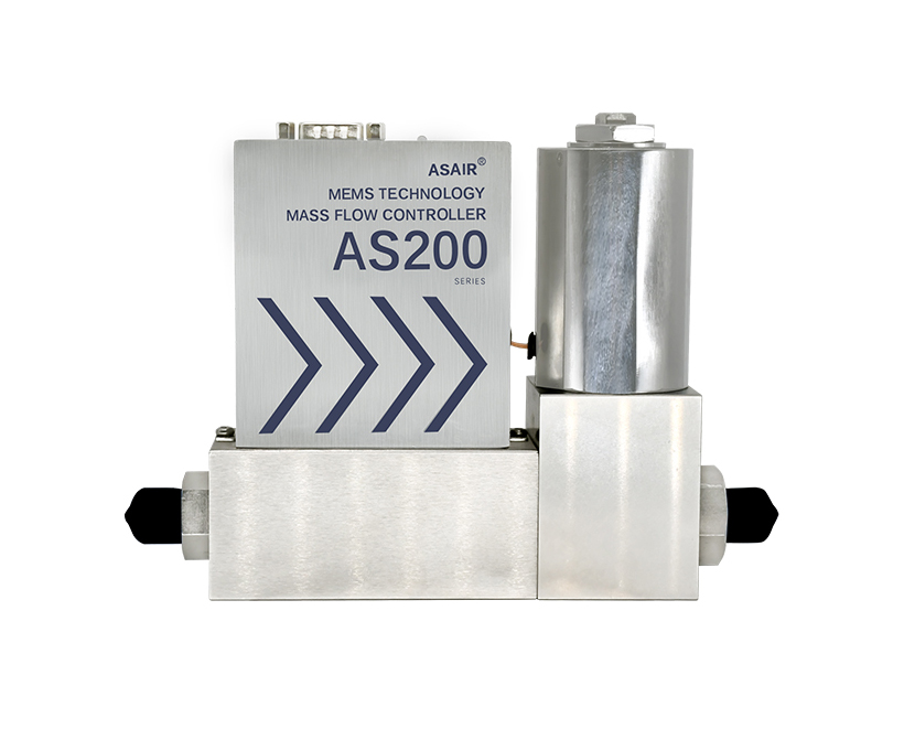 AS200 Gas Mass Flow Controller
