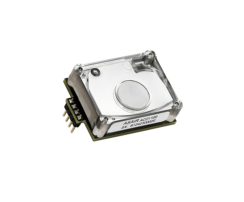 ACD1100 NDIR Carbon Dioxide Sensor