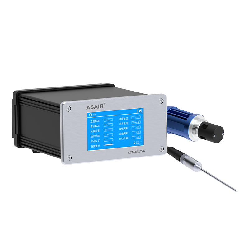 ACM483T-A Chilled Mirror Hygrometer