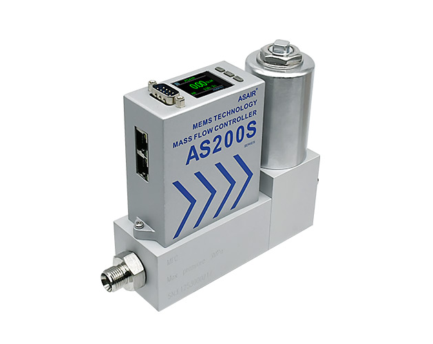 AS200S Series Gas Mass Flow Controller